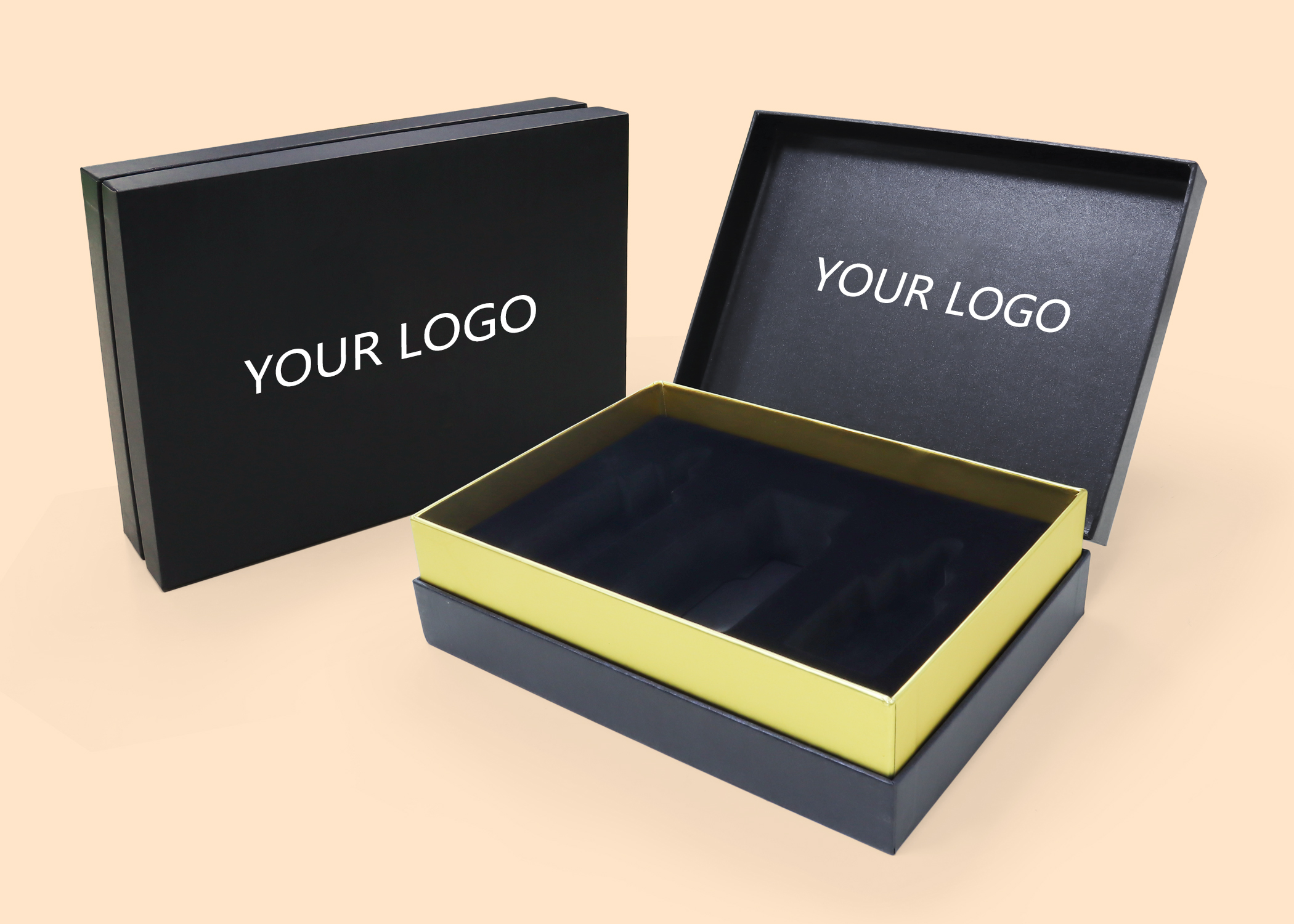 paper box packaging box paper bag package label IU Package